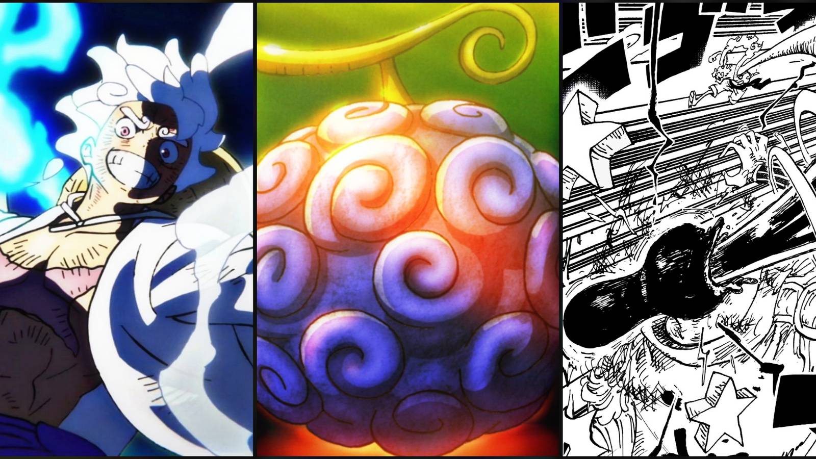 One Piece: Luffy's Strongest Attacks, Ranked