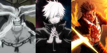Jujutsu Kaisen: Kenjaku's Strongest Attacks, Ranked