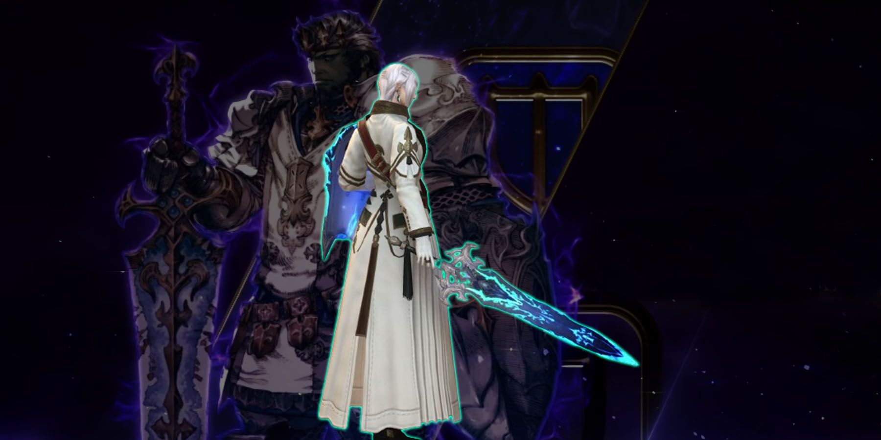 Best Relic Weapons For Paladins In FF14