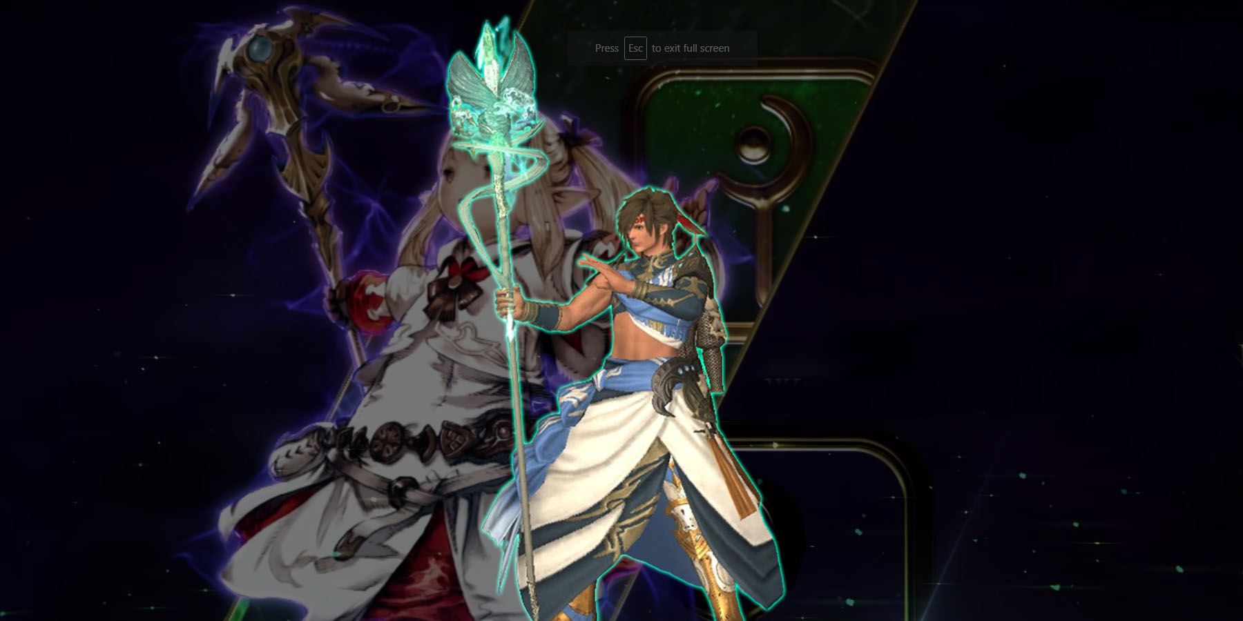 Best Relic Weapons For White Mages In Final Fantasy 14