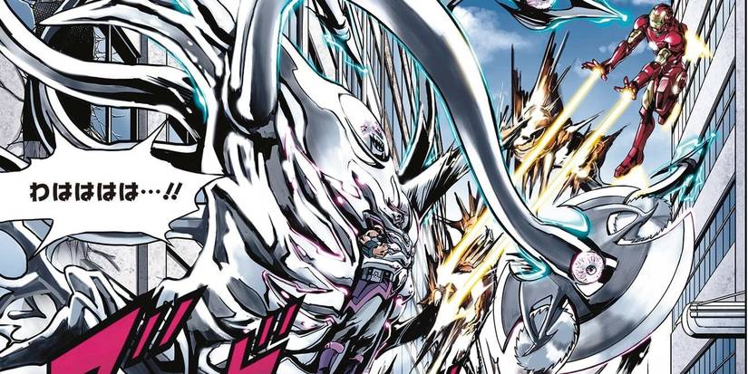 Best Marvel Anime & Manga