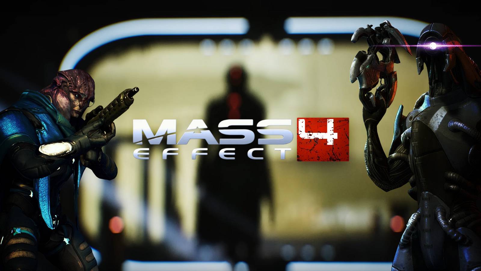 How Mass Effect 4 Can Feature the Angara and Geth
