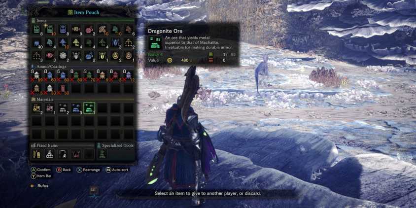 Monster Hunter World: Long Sword Guide (Combos, Tips, and Tricks)