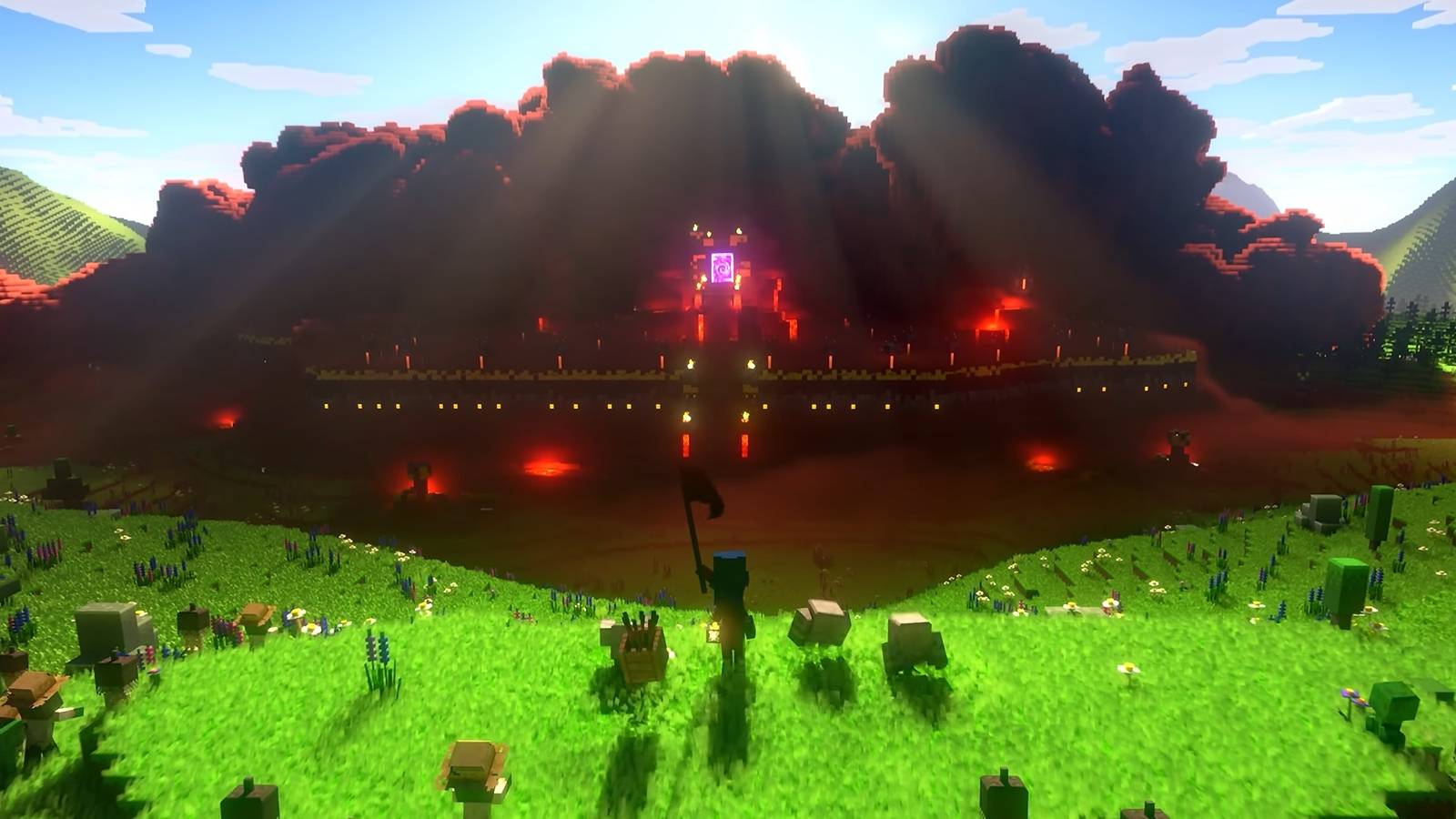 Why Minecraft Legends' Support is Ending After Only a Year