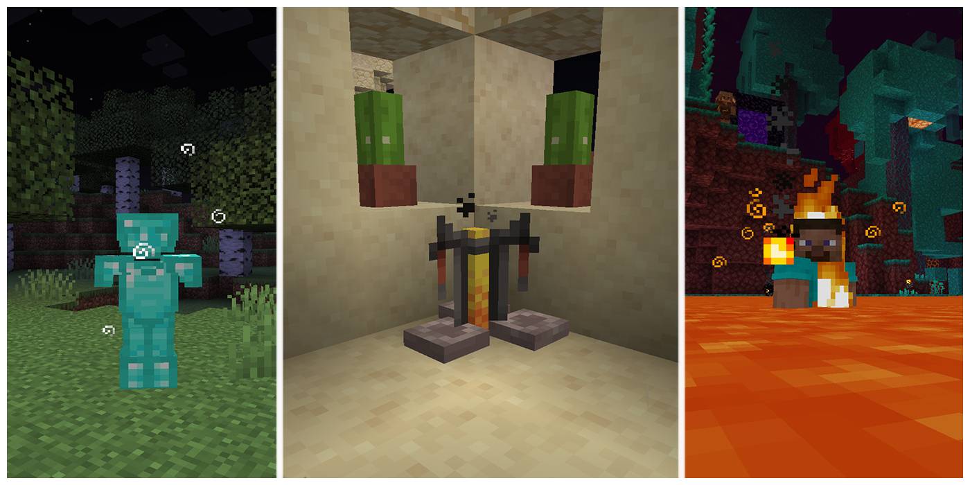 Minecraft: Best Potions