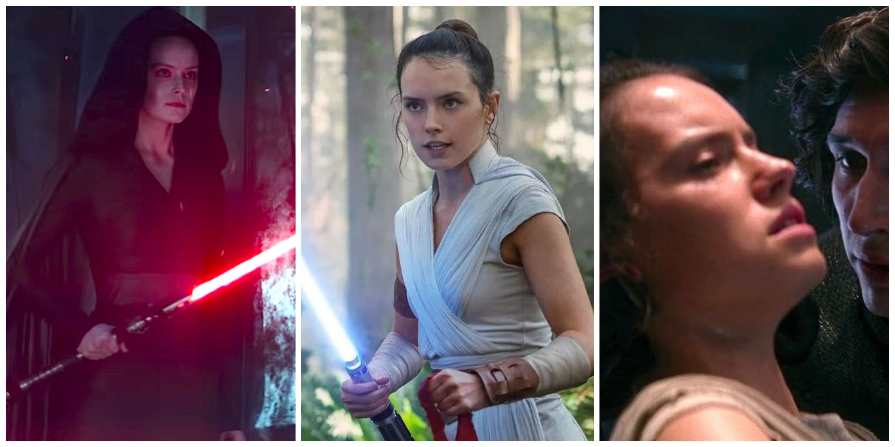 Star Wars: Rey's Best Quotes