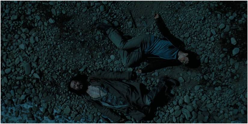 Harry Potter: The Encounter At The Shrieking Shack, Explained