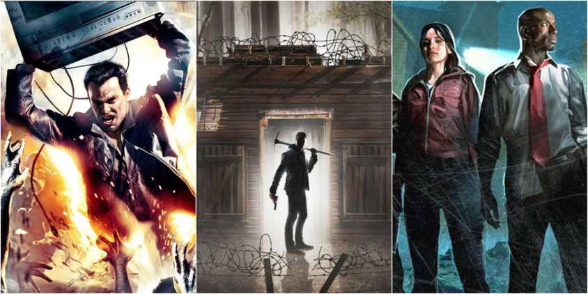 Best Dead Rising Games