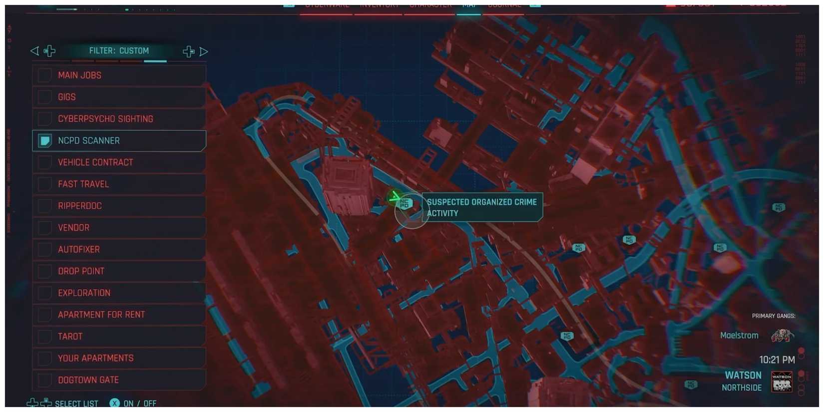 Best Hidden Weapons In Cyberpunk 2077