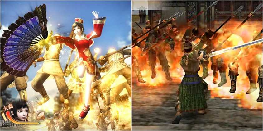 Best Musou Games Like Dynasty Warriors