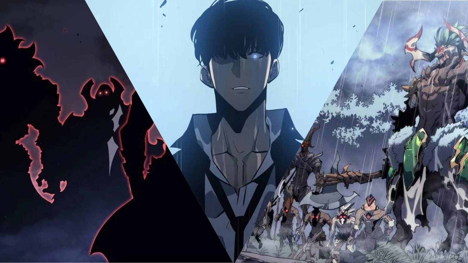 Solo Leveling: Every Race, Explained