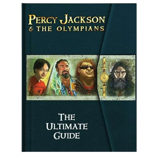 Dive Into The Top 12 Percy Jackson Merchandise Of 2024!