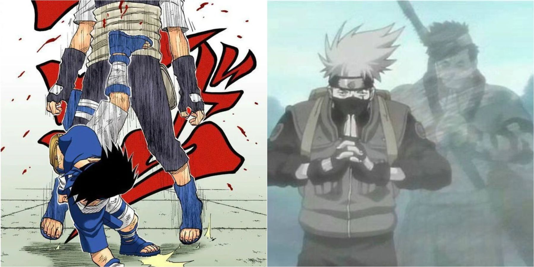 Naruto: What Happened to the Sharingan's Jutsu Copying Ability?