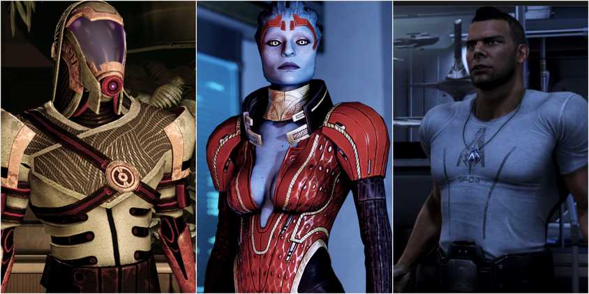 Best Female Heroes In BioWare Games