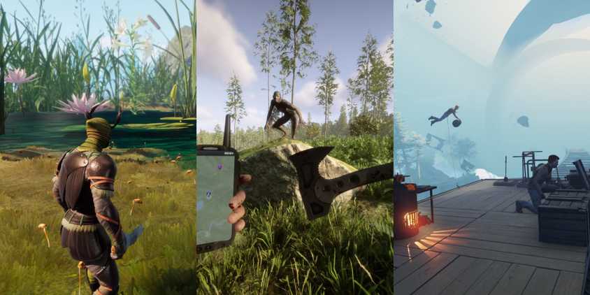 Best Games With A Persistent World
