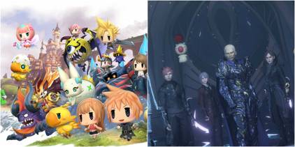 Every Final Fantasy Movie