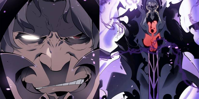 Solo Leveling: Strongest Monarchs, Ranked