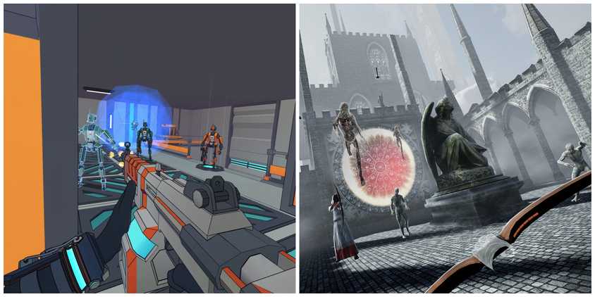 Best Video Games Set In Virtual Worlds, Ranked