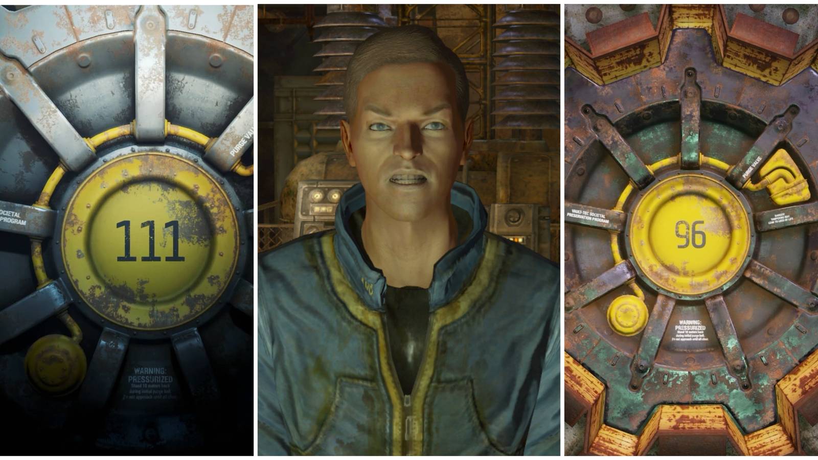 Fallout: Worst Vaults To Be Trapped In