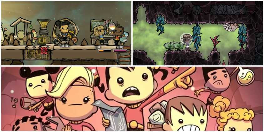 The Best Games By Klei Entertainment