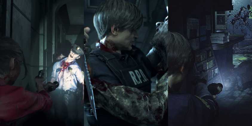Maiden Statue Code In Resident Evil 2 Remake