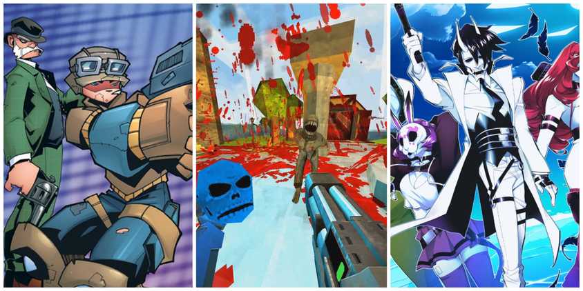 Best TimeSplitters Games