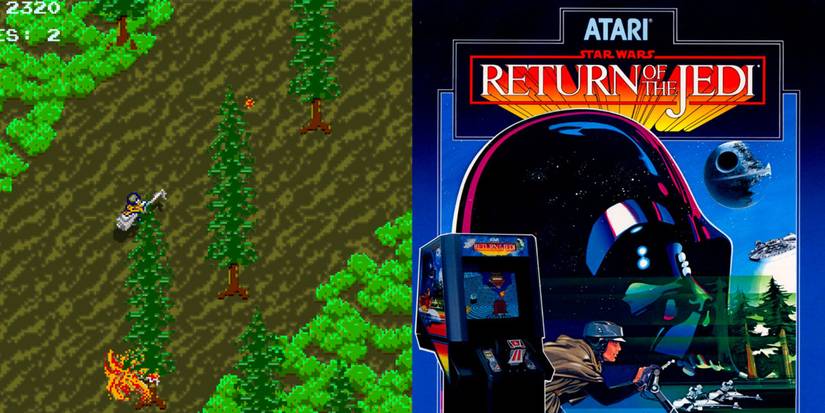 The Best Star Wars Arcade Games