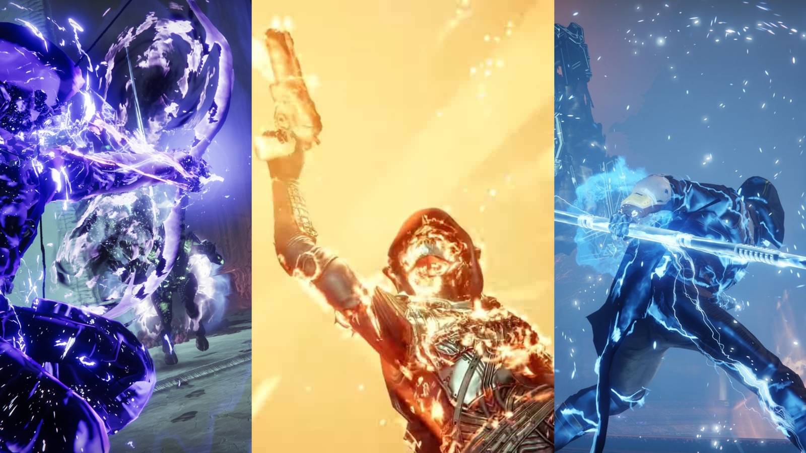Best Destiny 2 Hunter Subclasses