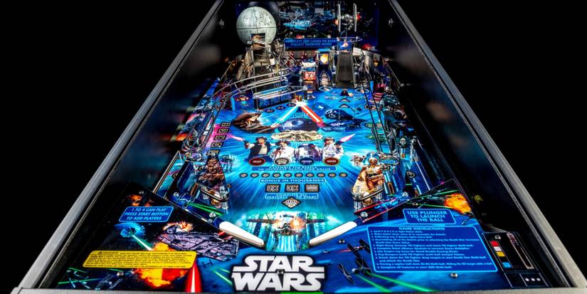 The Best Star Wars Arcade Games