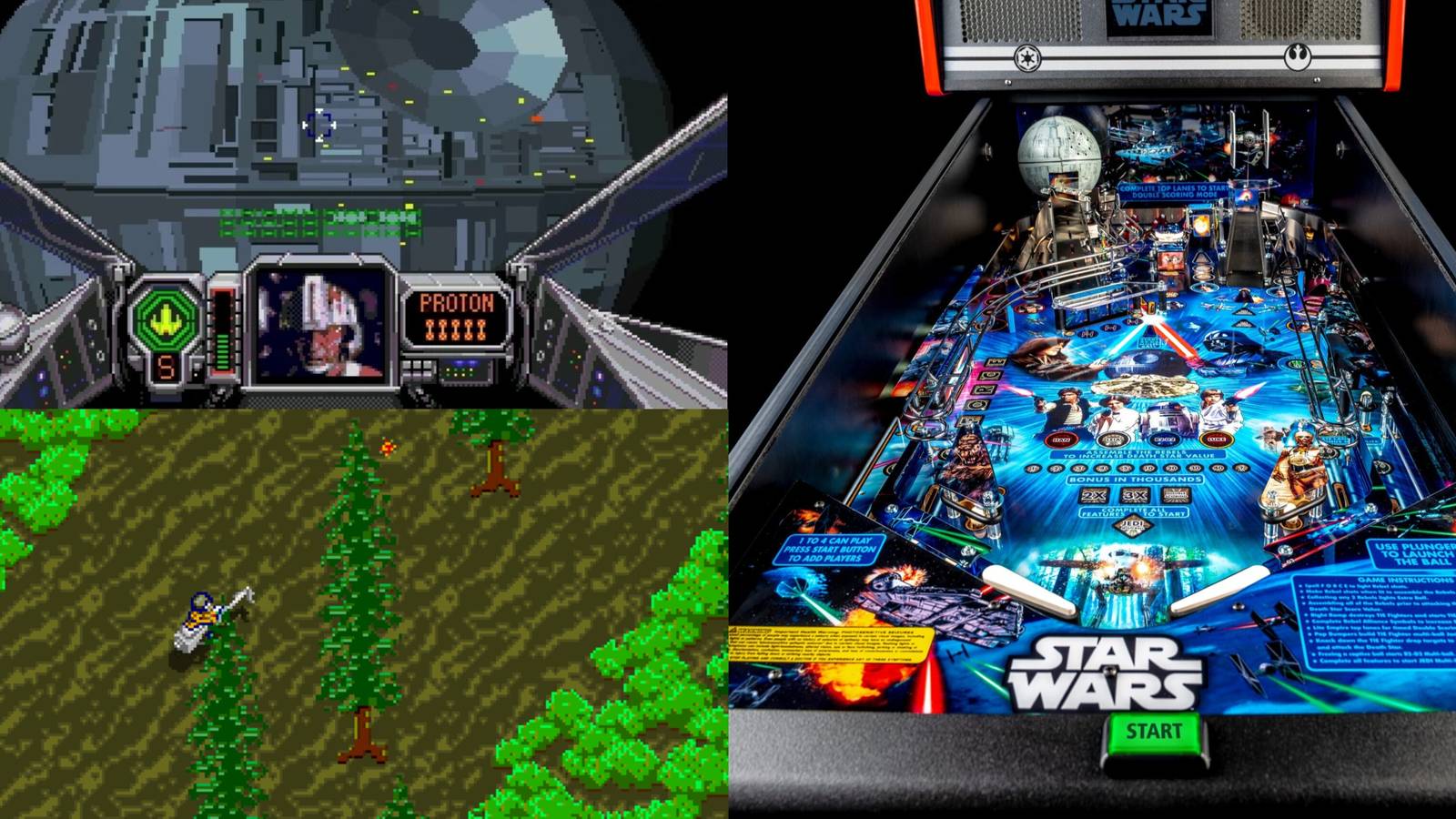 The Best Star Wars Arcade Games