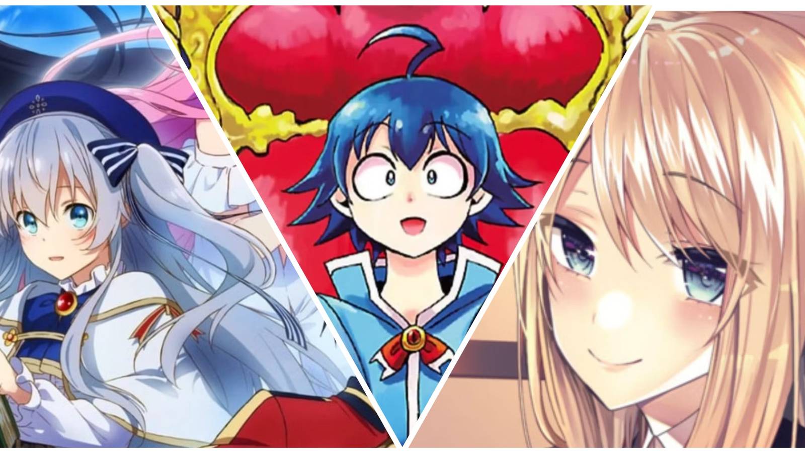 Best Isekai Anime & Manga That Are Mostly Set In Schools