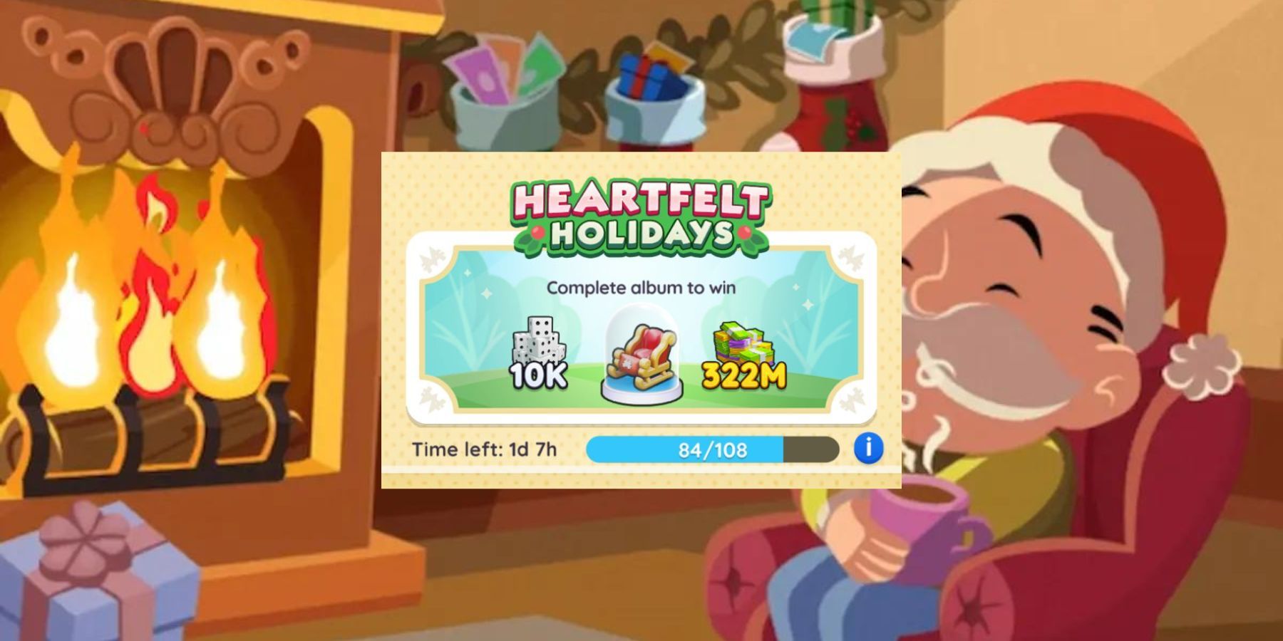 Monopoly GO: New Sticker Album Release Date and More