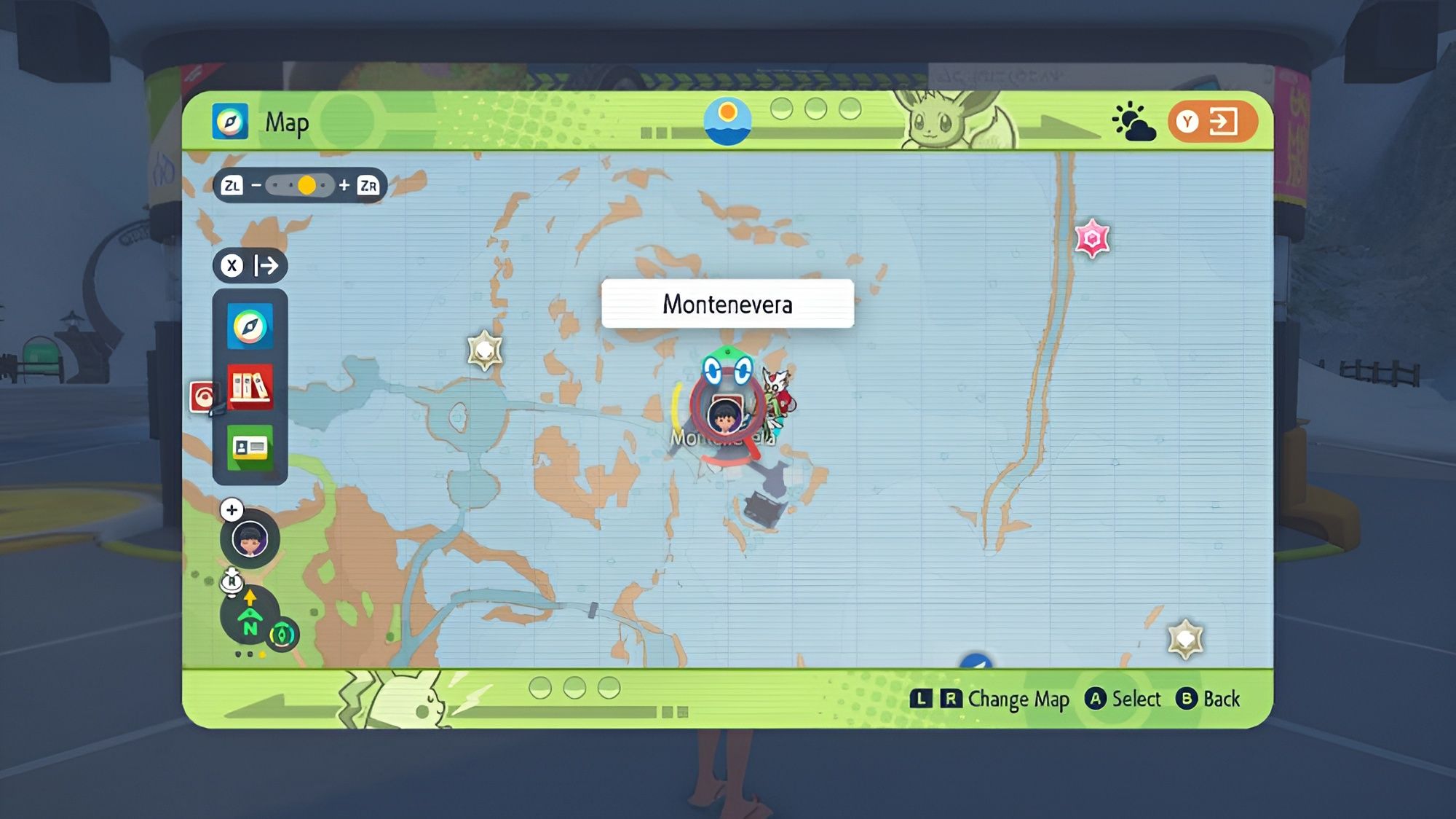 How to Get Articuno in The Indigo Disk DLC (Pokemon Scarlet and Violet)