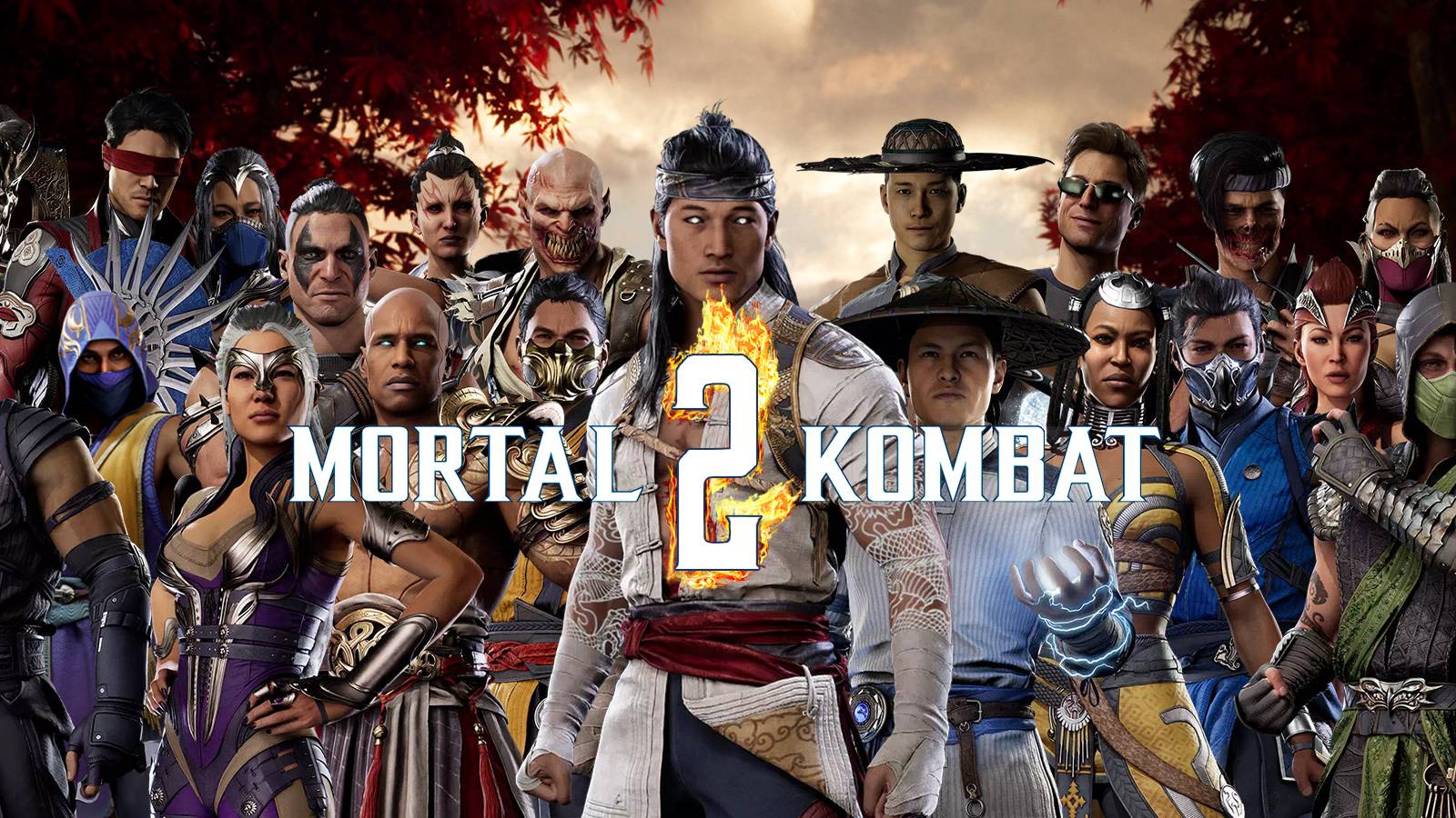 How Mortal Kombat 1's Roster Should Change In MK2