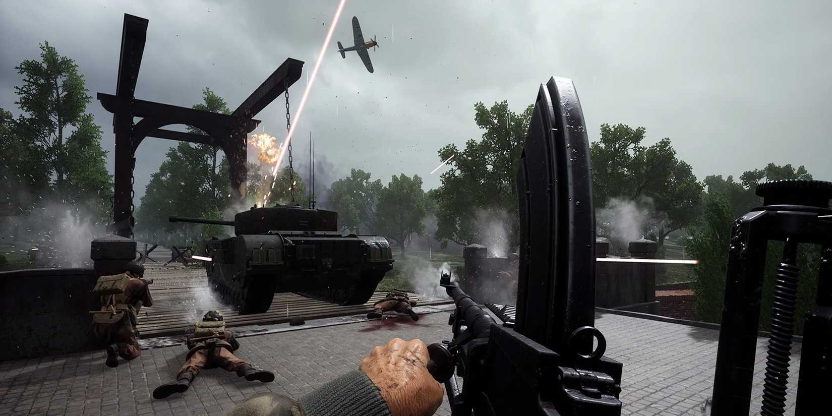 Most Realistic Tactical Shooters