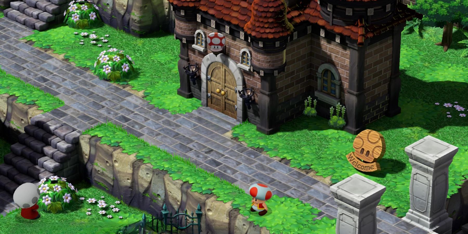 Super Mario RPG: How to Unlock Beetle Mania