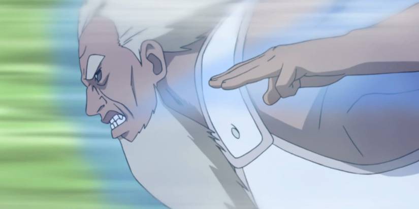 Naruto: The Third Raikage’s Invincible Spear, Explained