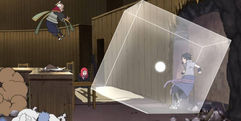 Naruto: Dust Release, Explained