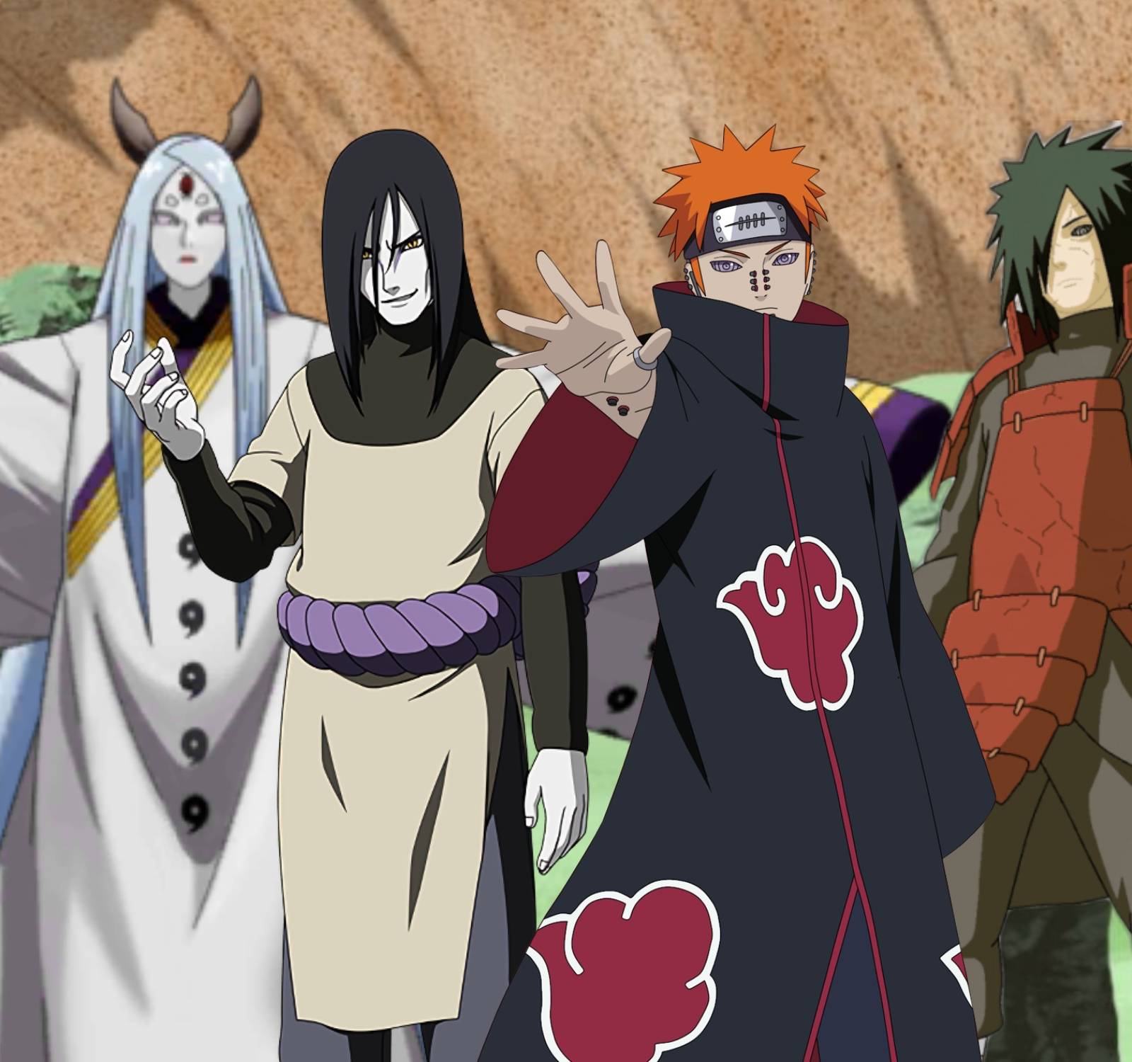 team orochimaru