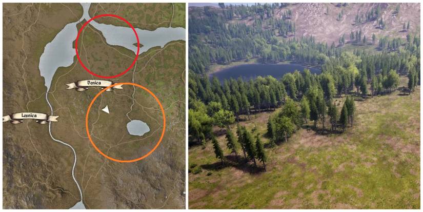 Best Starting Locations In Medieval Dynasty