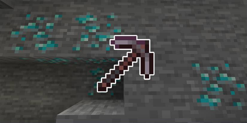Minecraft: How To Craft Netherite Armor & Tools