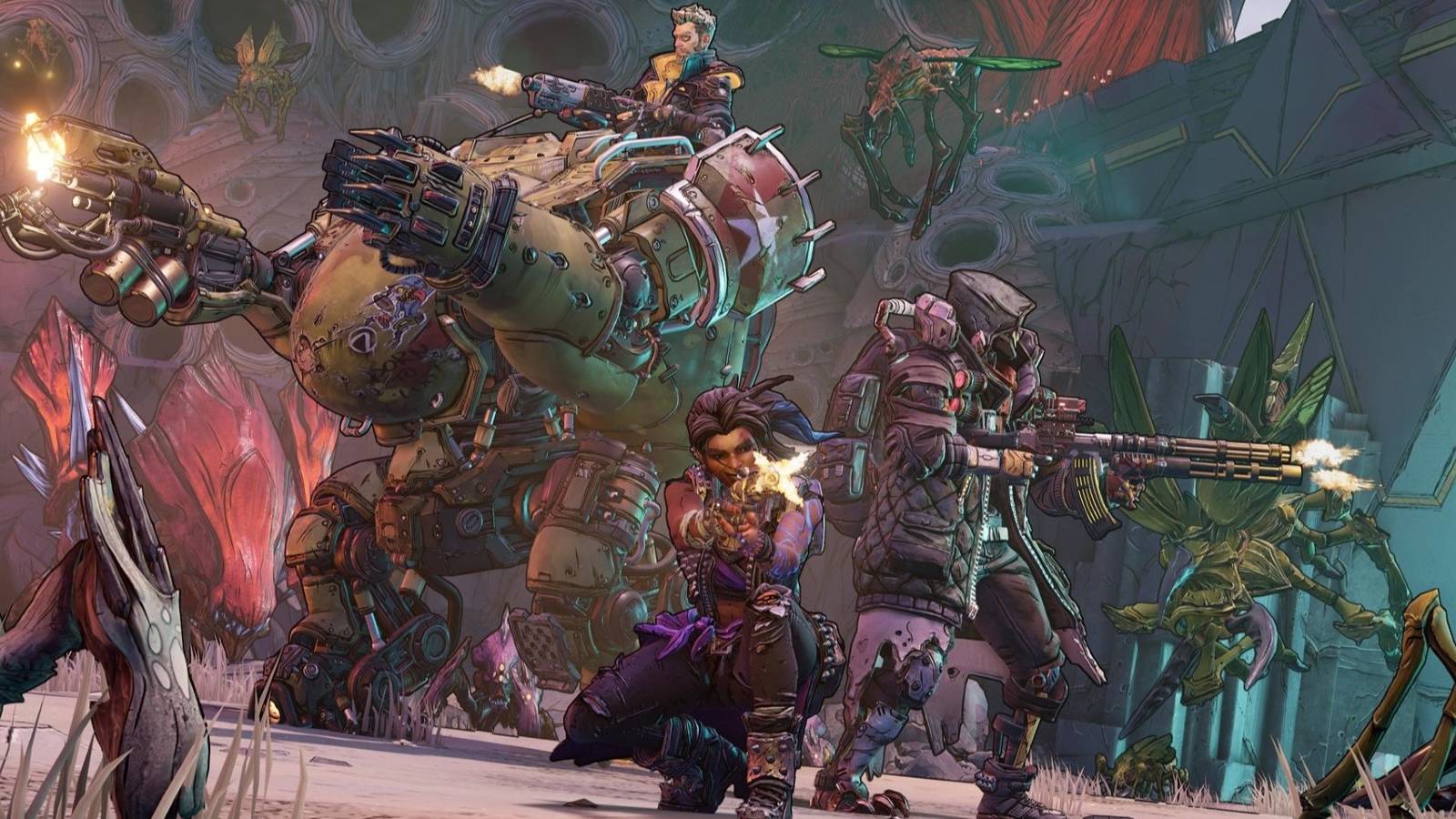 New Borderlands Code Gets You Free Keys in Multiple Games