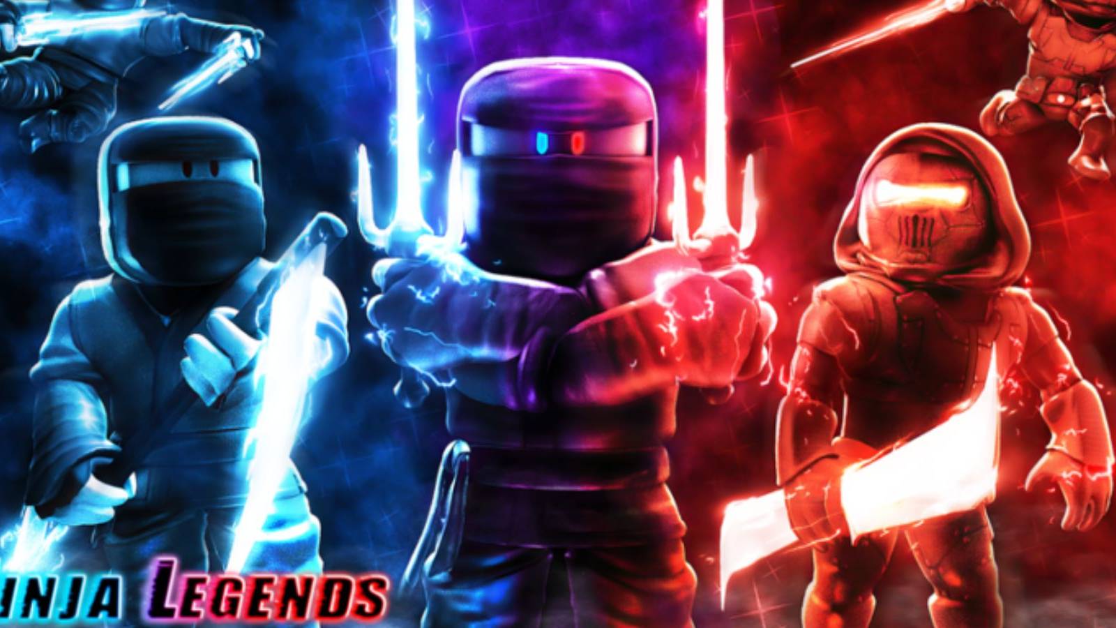 Roblox: Ninja Legends Codes