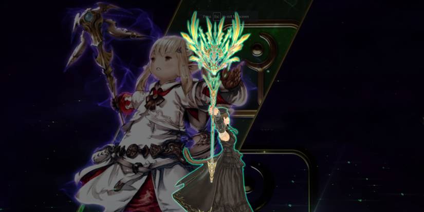 Best Relic Weapons For White Mages In Final Fantasy 14