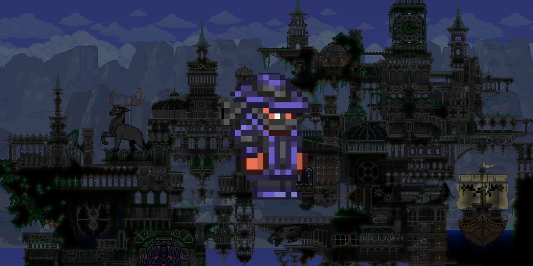 Best Summoner Armor In Terraria