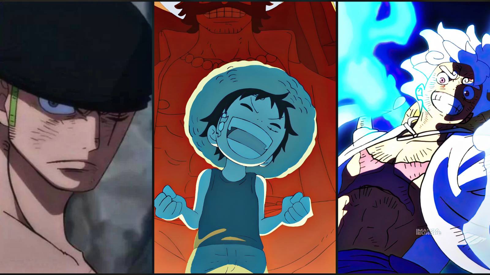 One Piece: Episodes With The Best Animation