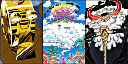 One Piece: All Egghead Finale Fights, Explained