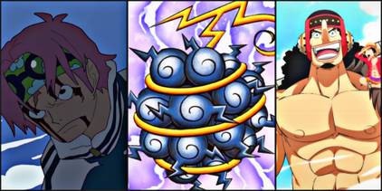 One Piece: Sanji's Best Haki Feats, Ranked