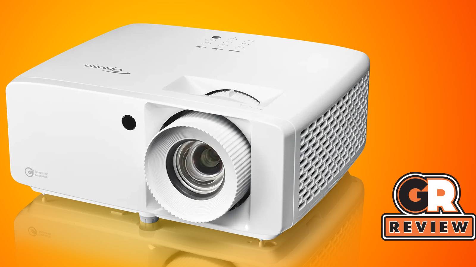 Optoma UHZ66 4K Projector Review