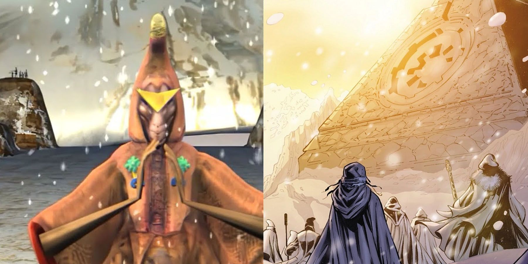 Star Wars: Force Traditions More Interesting Than The Jedi And Sith